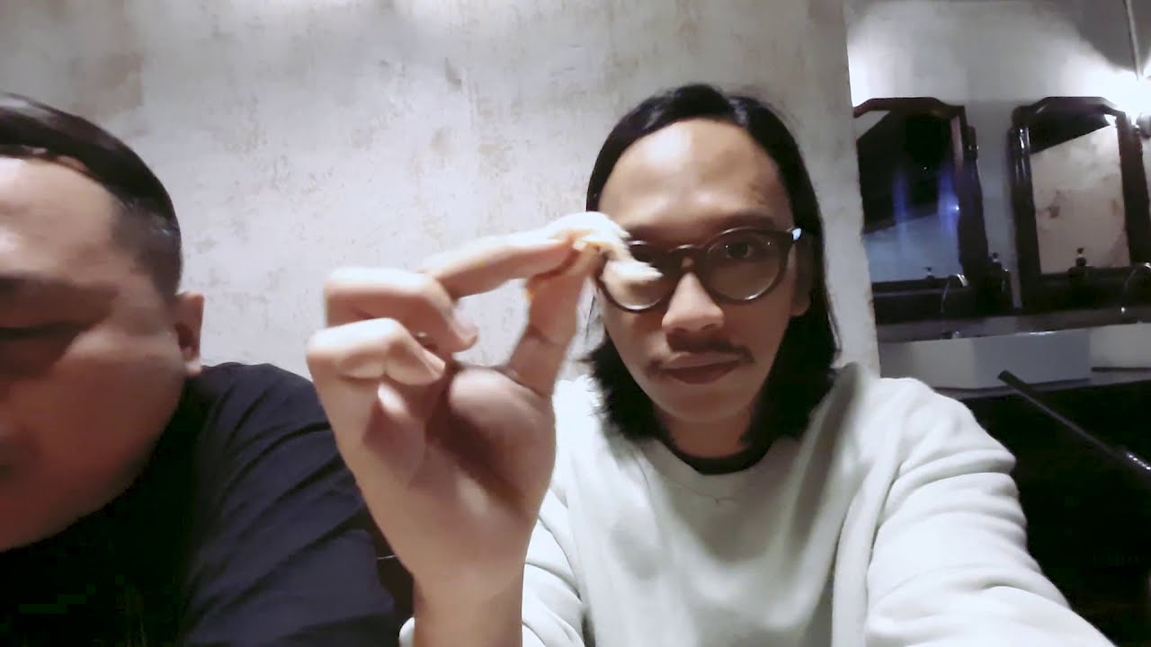 Maksa Talks X Daftar Menus | Bellywise Jogja - YouTube