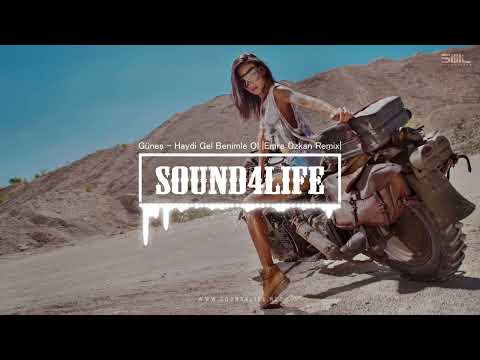 Güneş - Haydi Gel Benimle Ol (Emre Özkan Remix)