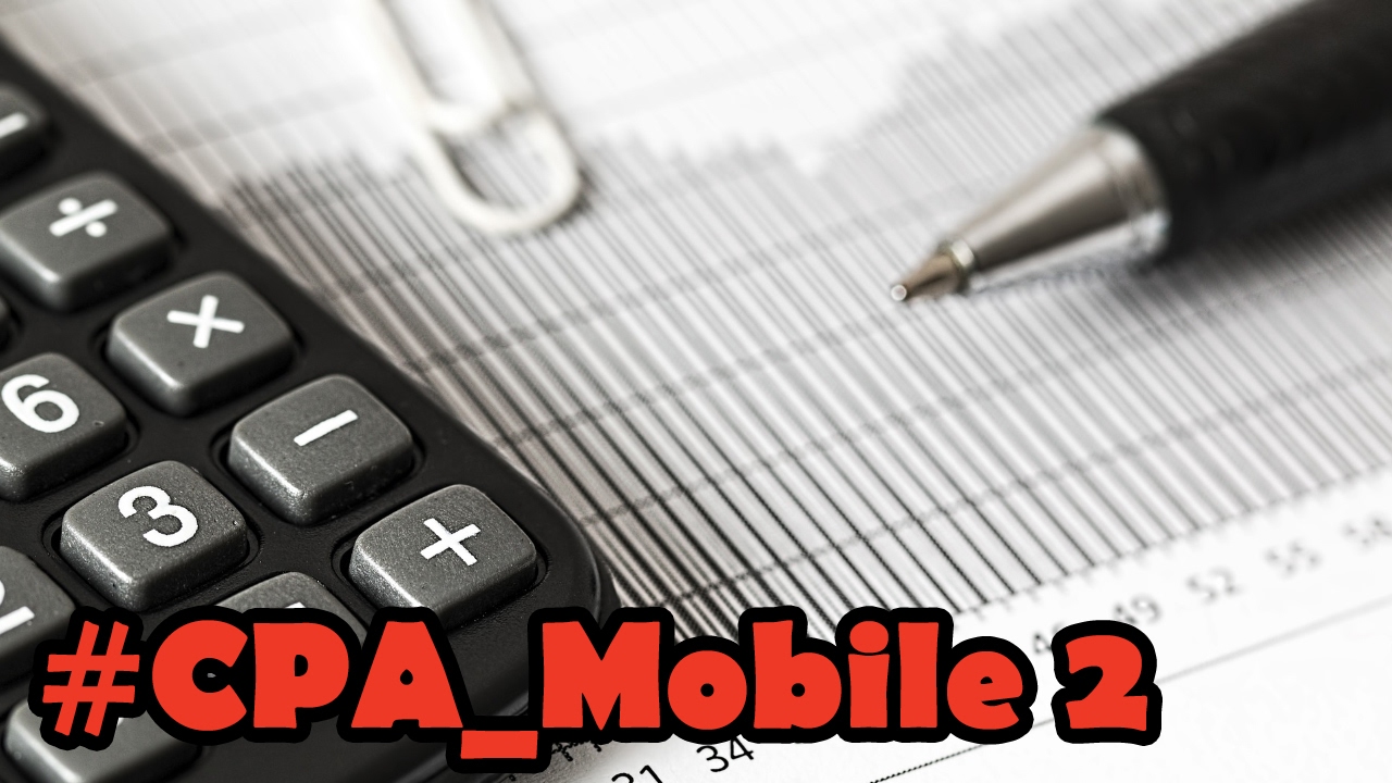 دورة CPA Mobile الدرس الثاني: خطة الإشتغال و ما الذي ستحتاج إليه للبدء ...