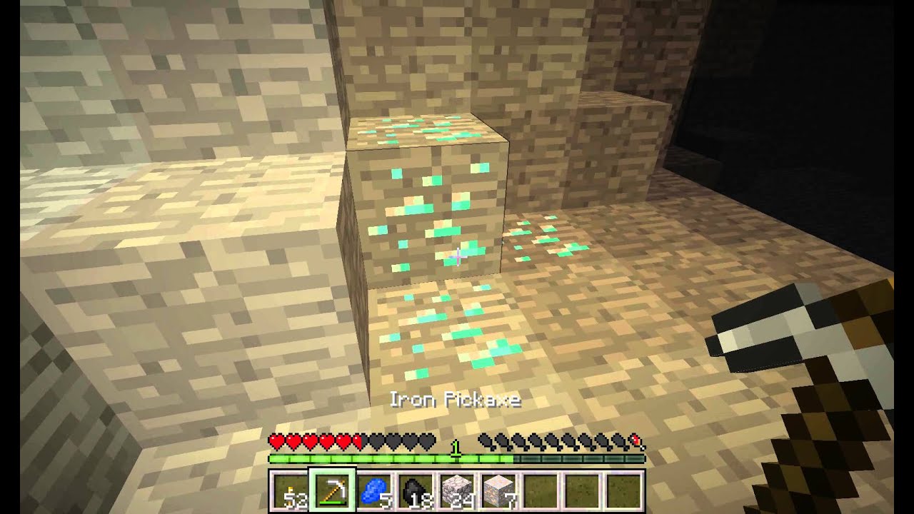 Diamond Fail! - YouTube