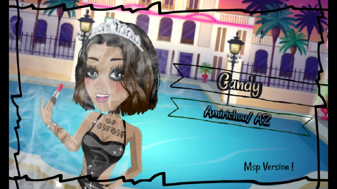 ~Candy~Msp Version - YouTube