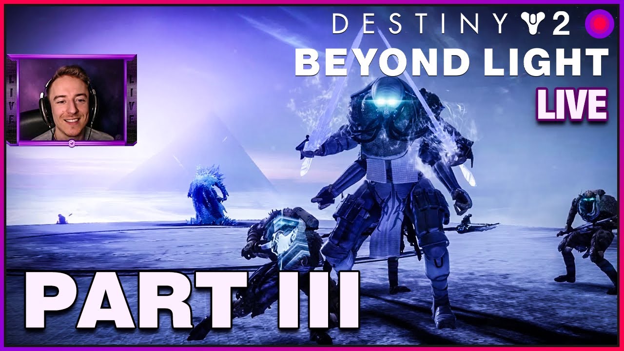 BEYOND LIGHT CAMPAIGN (BONUS MISSIONS?!) • LIVE - Part 3 - Playthrough ...