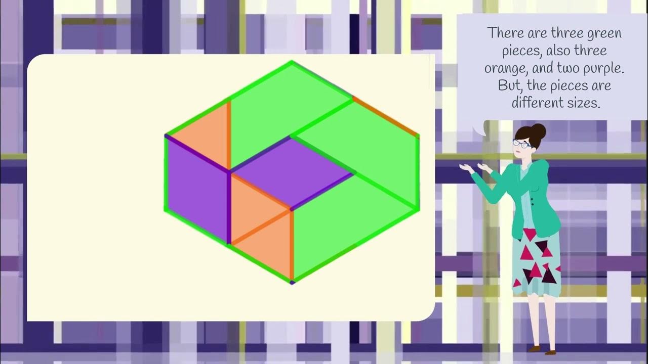 Three Color Pattern - YouTube