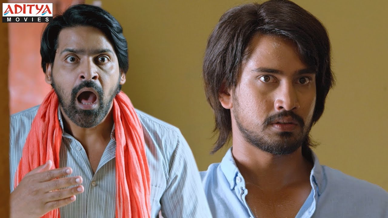 Khayyum Raj Tarun Comedy Scene | Rowdy Raja Scenes | RajTarun ...