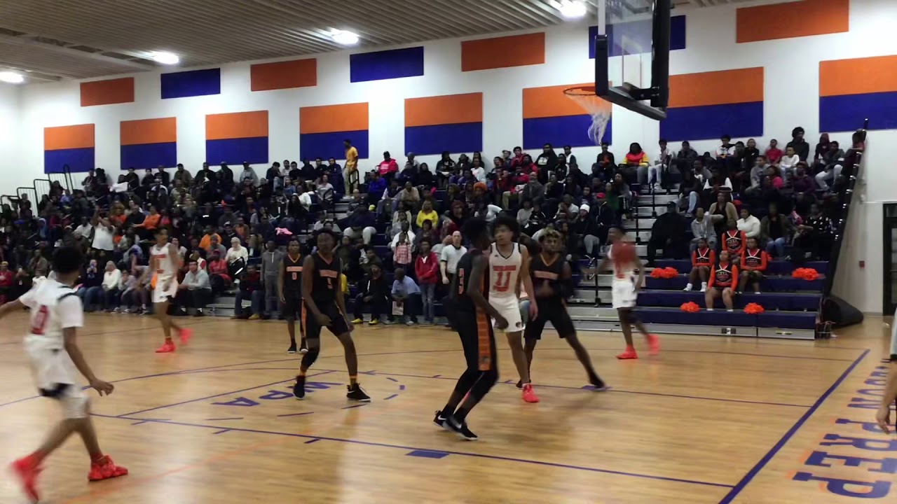 Adrian “Ak” Land #1 Wilson Preparatory Academy - YouTube