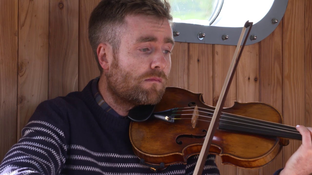 'Da Full Rigged Ship/Da New Rigged Ship' // Maxwell Quartet - YouTube
