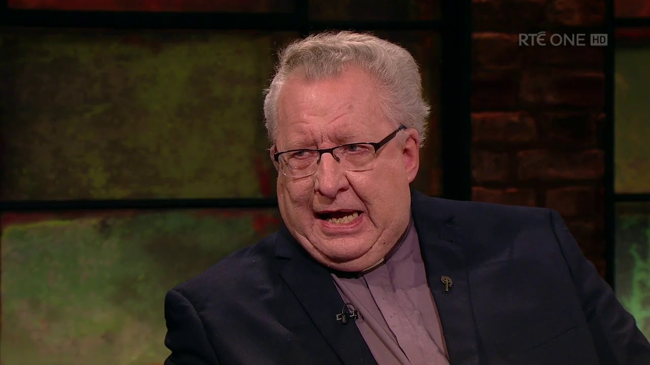 Exorcist Father Pat Collins - YouTube