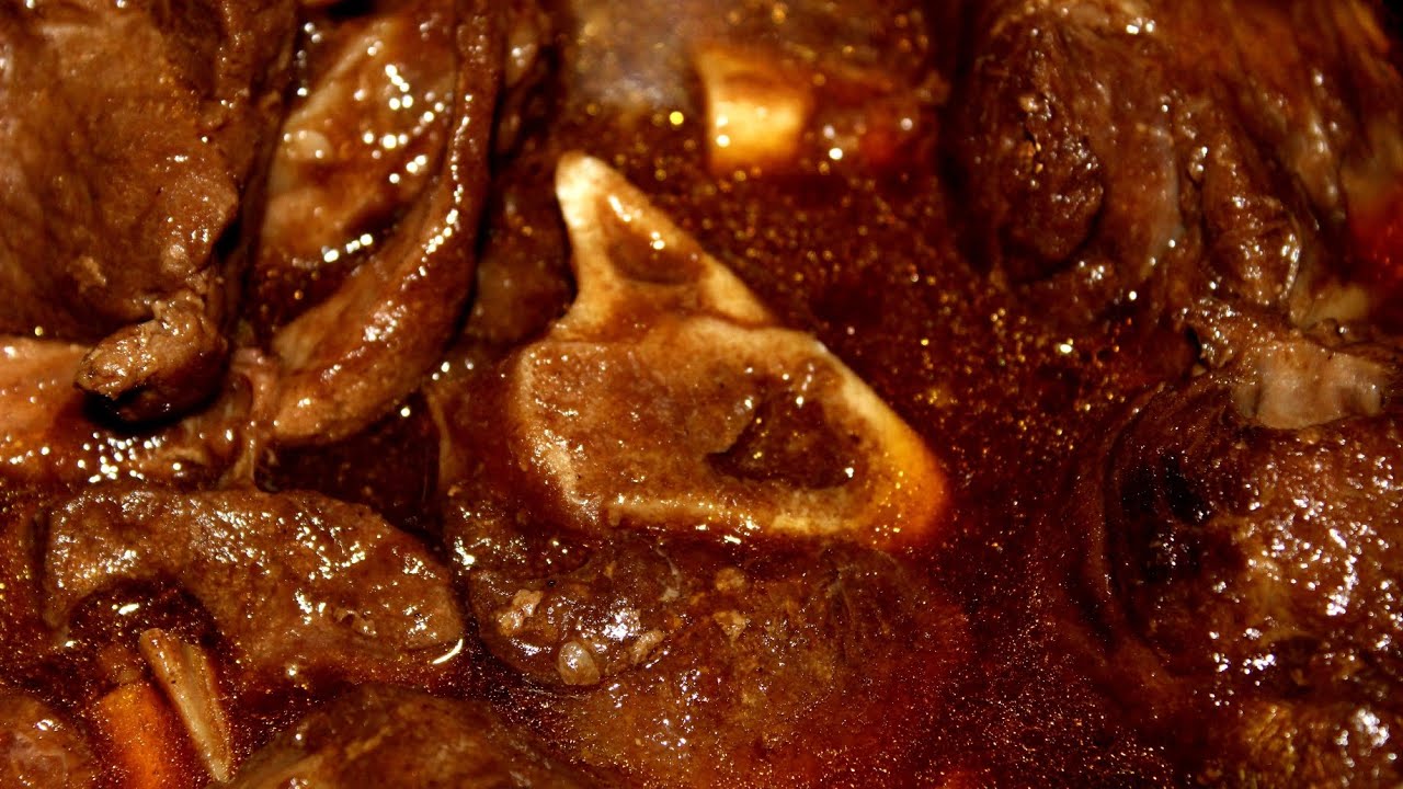 Easy and quick mutton/beef/lamb recipe | With gravy /stew | South ...