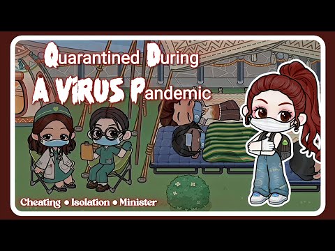 Quarantined During A VIRUS pandemic | KALLIU GAME WORLD 