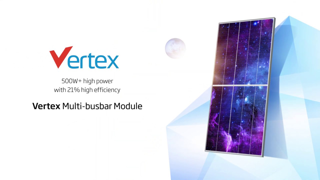 Introducing the Vertex Series - YouTube