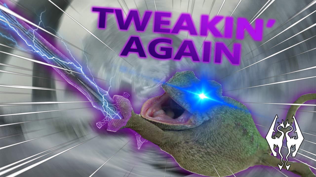 Still Tweaking in Tamriel | Skyrim Together Part 2 - YouTube