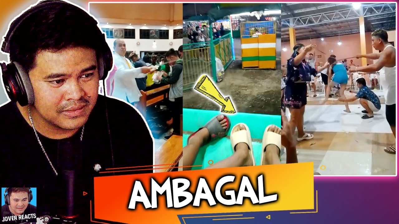 Ambagal - FUNNY VIDEOS, PINOY MEMES | Jover Reacts - YouTube