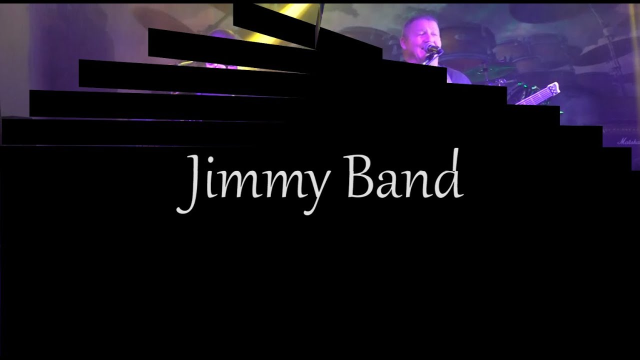Jimmy band - HU Promo - YouTube