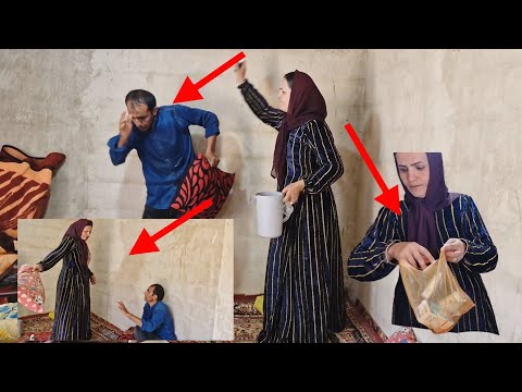 Rotten Fruit Sent the Whole Family to the Hospital! Elham’s Explosive Reaction to Mohsen”-
