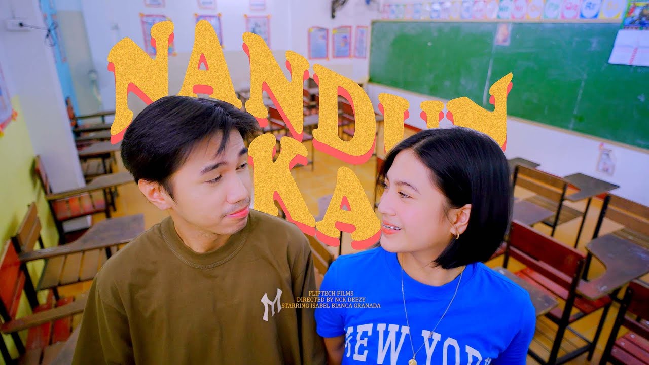 NCK DEEZY - NANDUN KA (OFFICIAL MUSIC VIDEO) - YouTube