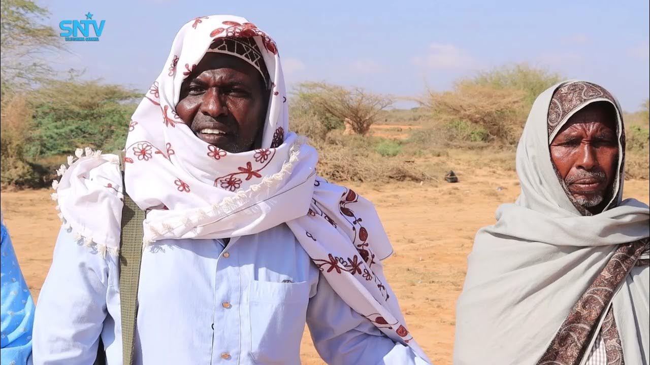 Taliye ku xigeenka ciidanka dhulka iyo masuuliyiinta guddiga difaaca ee gobolka Mudug oo ...
