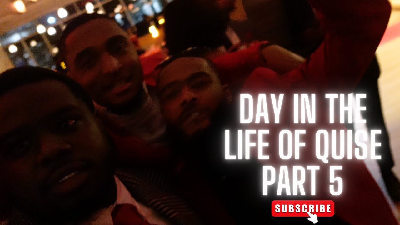 Day In The Life Of Quise - (EP. 5) Family & Friends Edition *MUST WATCH ...