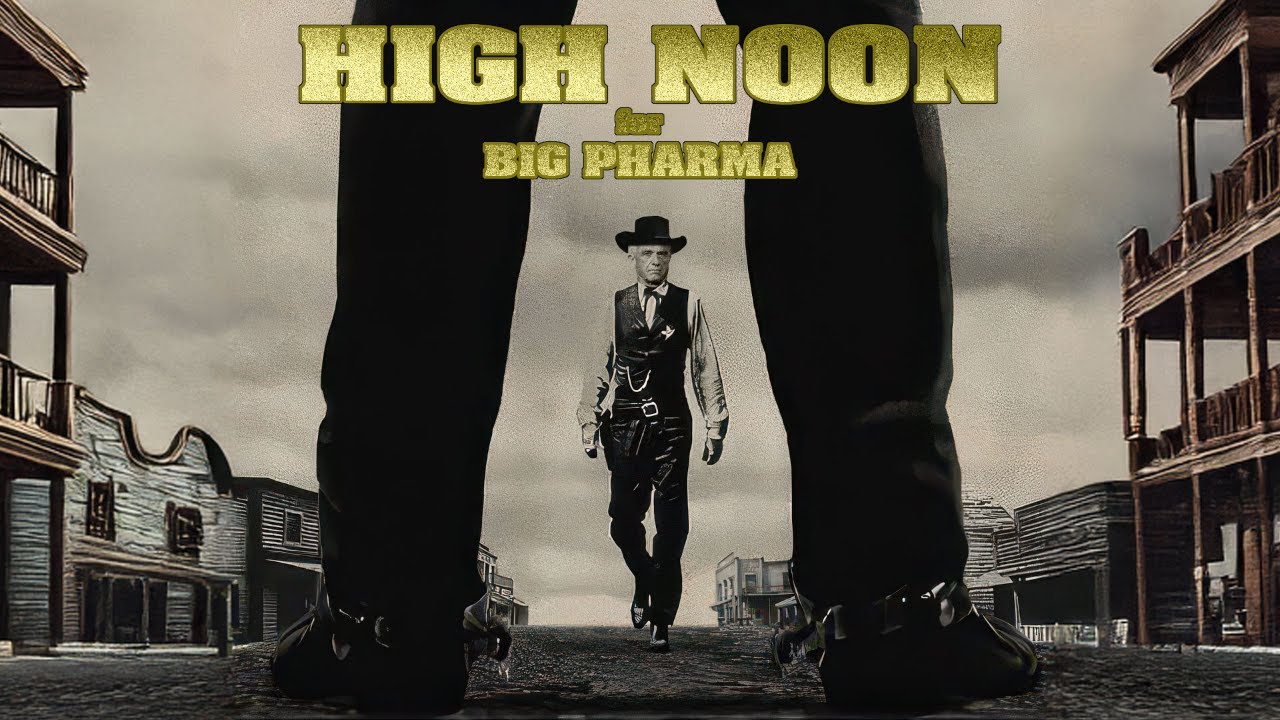 Charles Ortel is Overseas – High Noon for Big Pharma - YouTube