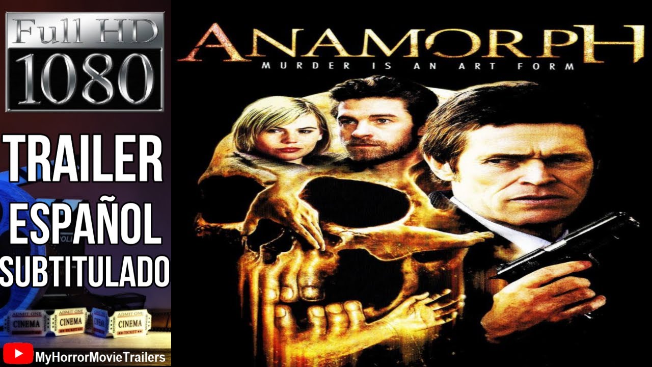 Anamorph (2007) (Trailer HD) - Henry Miller - YouTube