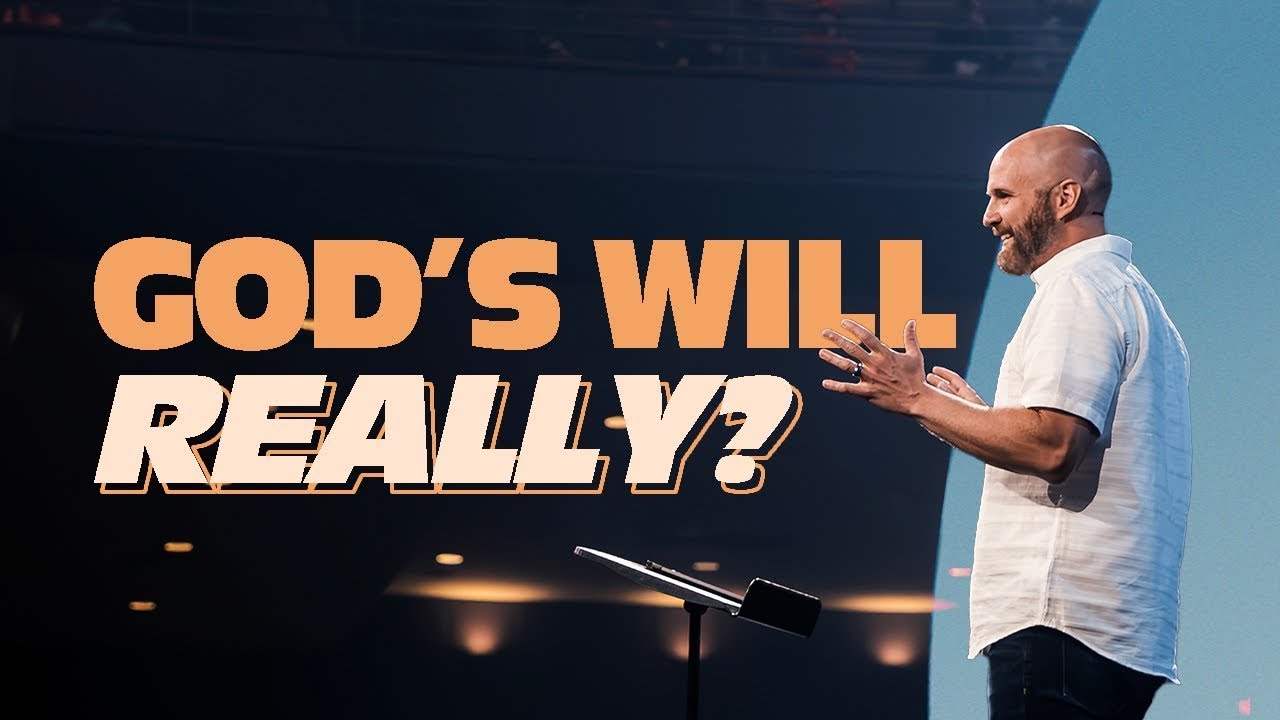 How God's Will Shapes Our Reality in a World of Skepticism - - Bible Portal