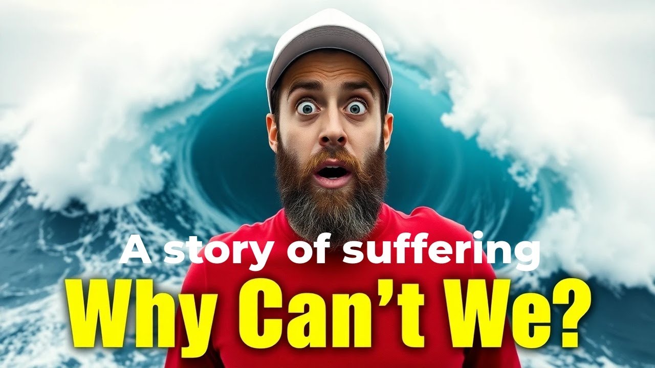 What Is REAL Suffering? - YouTube