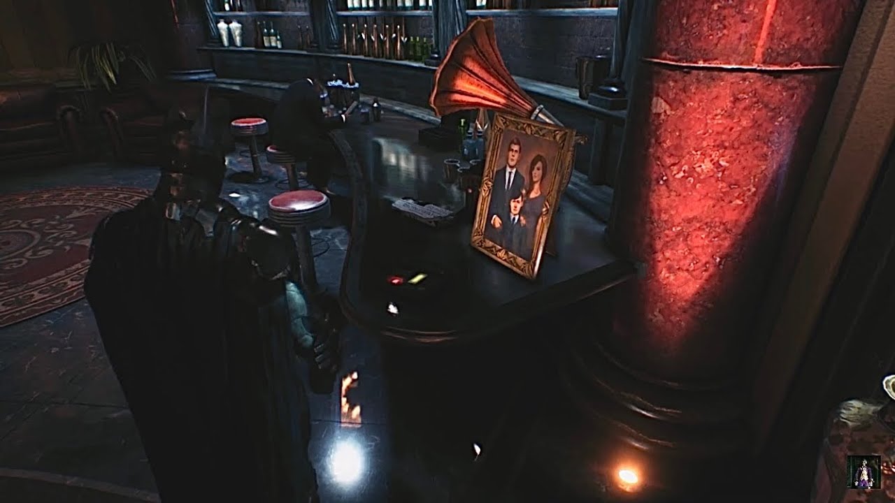 Lex Luthor makes a very generous offer to Bruce Wayne.. - YouTube