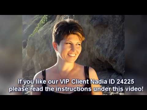 Episode # 50 Nadia VIP member of OksanaLove ID 24225 - YouTube