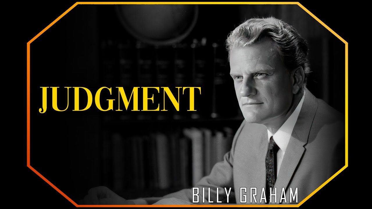 Judgment - Daniel 5 | Billy Graham Sermon #BillyGraham #Gospel #Jesus # ...