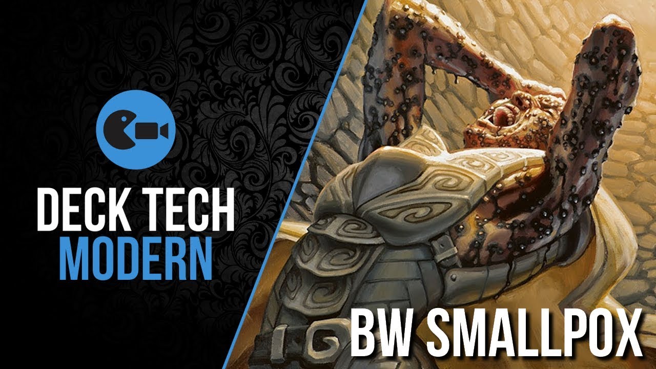 Deck Tech | BW Smallpox (Modern) - YouTube