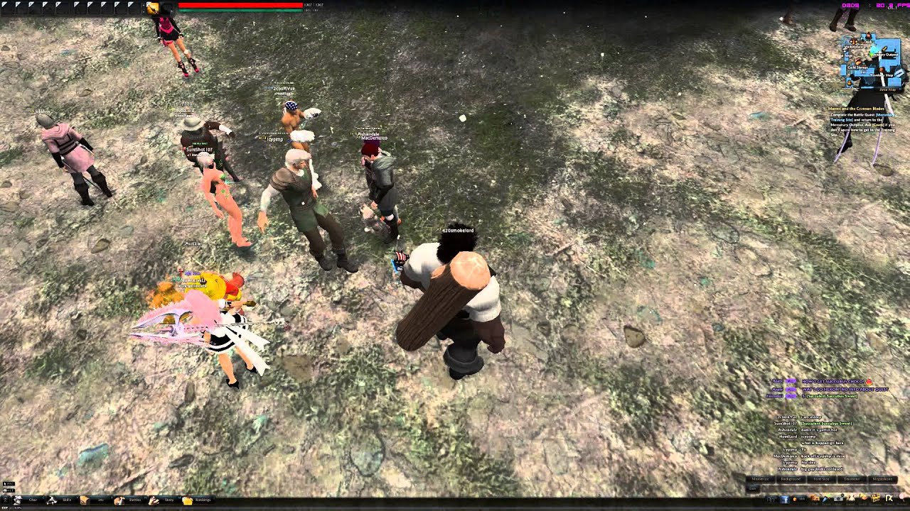 #RARE RUNESCAPE 4 ALPHA FOOTAGE (ULTRA GRAPHICS) - YouTube