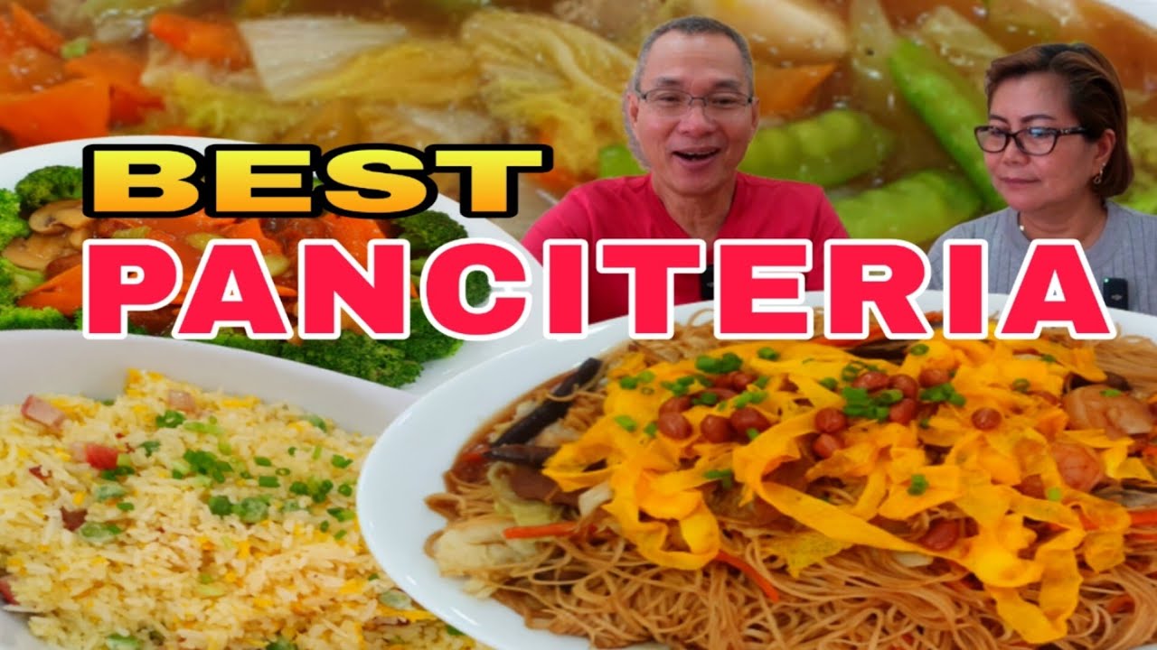 TRY NYO ANG KAKAIBANG PANCIT NG NONGFU PANCITERIA. - YouTube