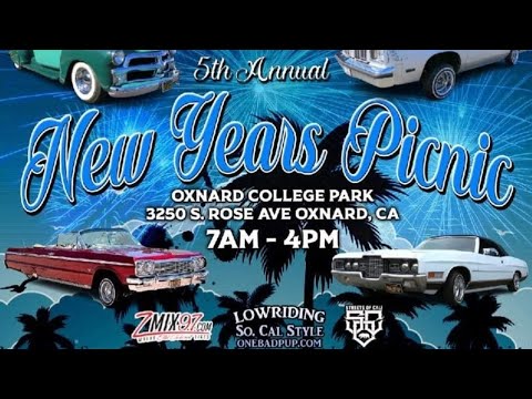 LATIN BOMBAS representing @ the New Years Eve Picnic - YouTube
