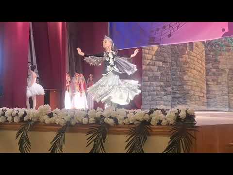Hacızadə Lamiyə 11 yaş \