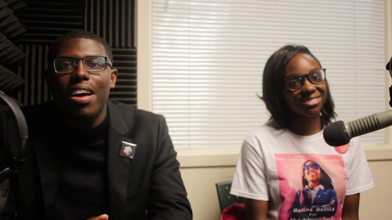 Elisha Harris & Maxine Mathis Election Week Interview | #OLRadioShow ...