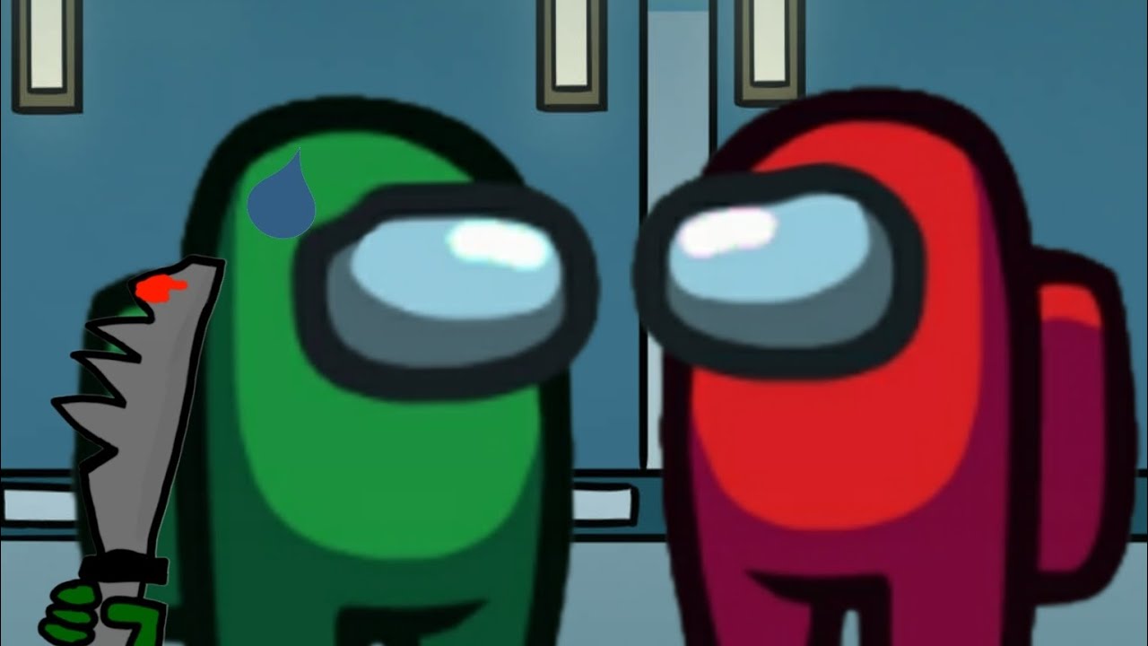 is green the impostor? - YouTube