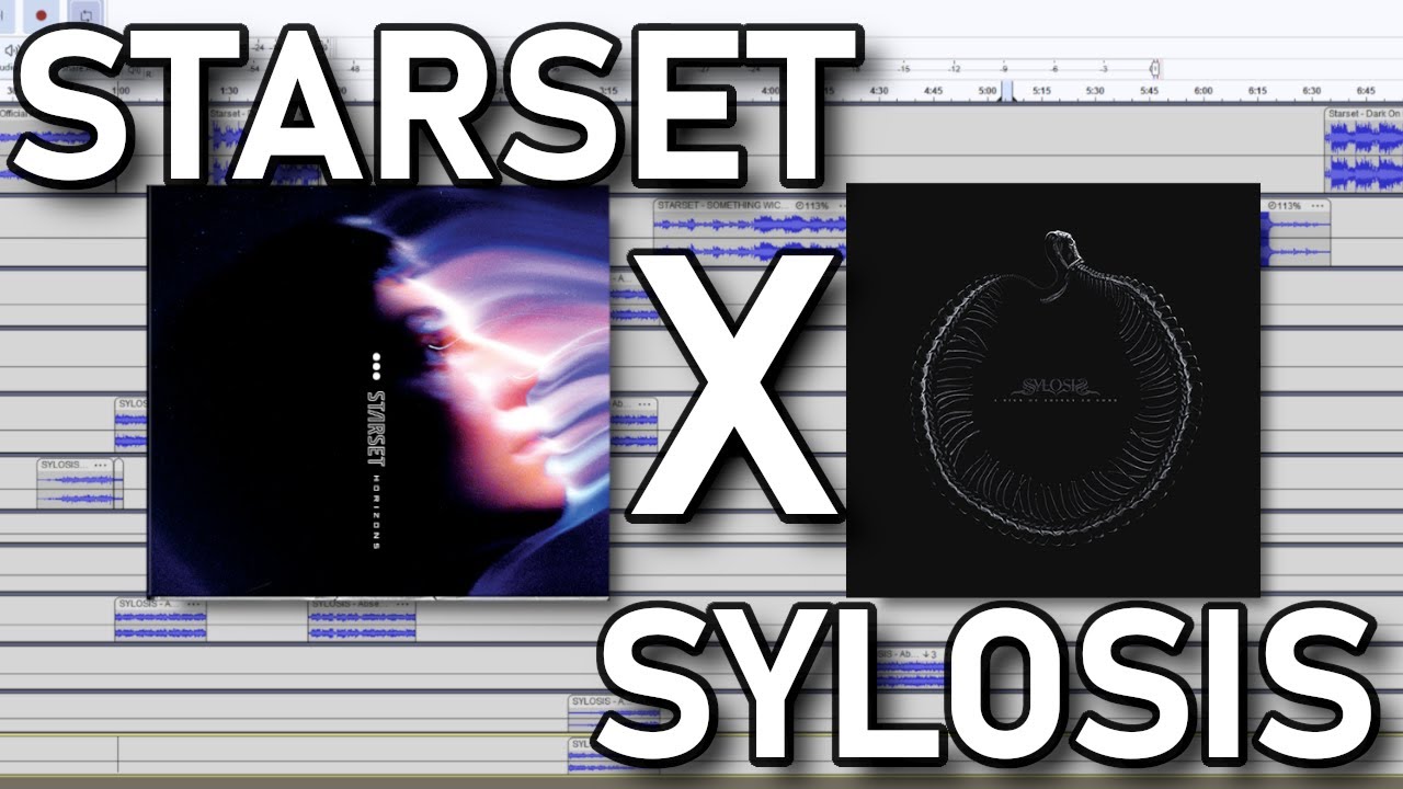 Starset x Sylosis [Something Wicked]x[Absent] [REMIX] - YouTube