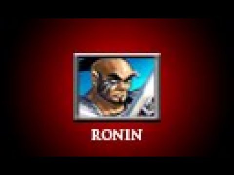 Battle Realms - Ronin Quotes - YouTube