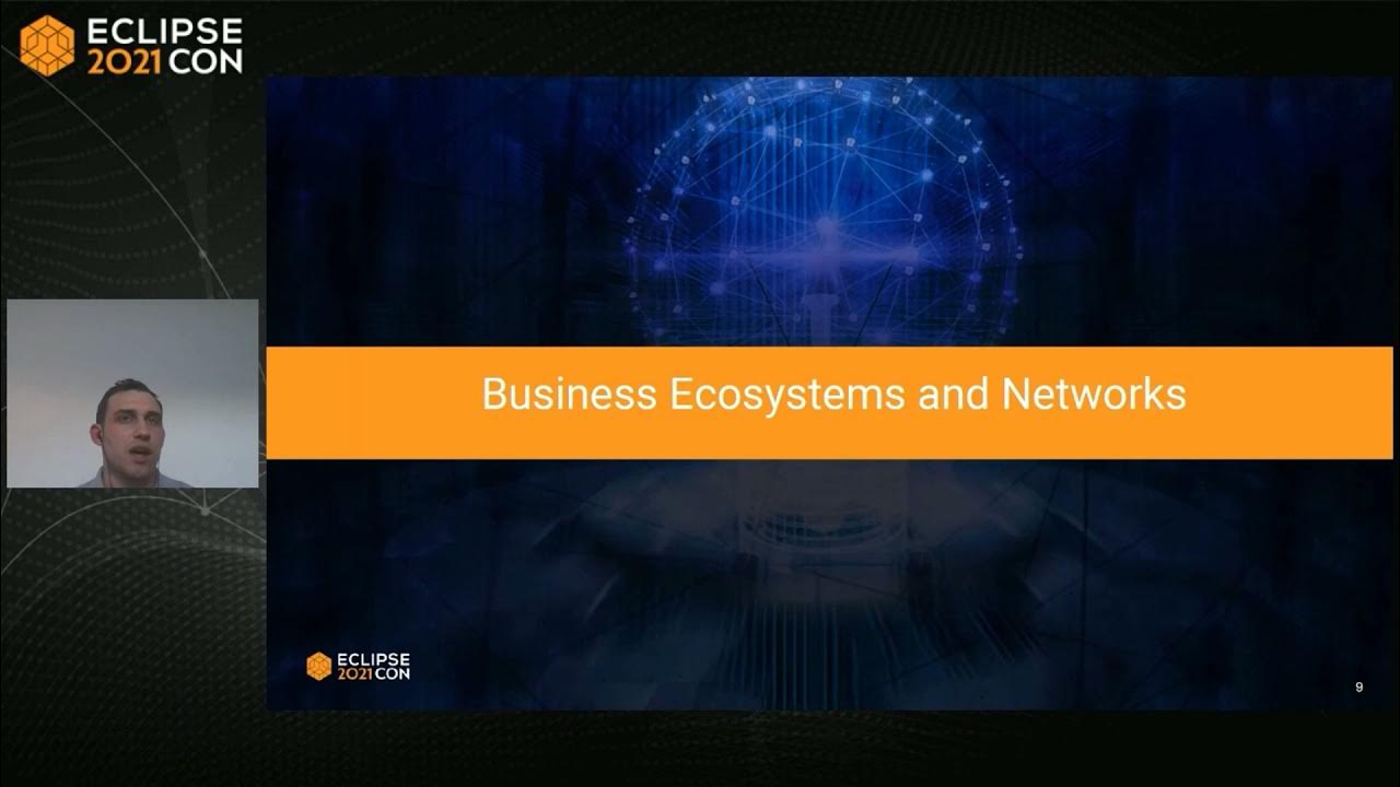 Eclipse Dataspace Connector - How to build data spaces - YouTube
