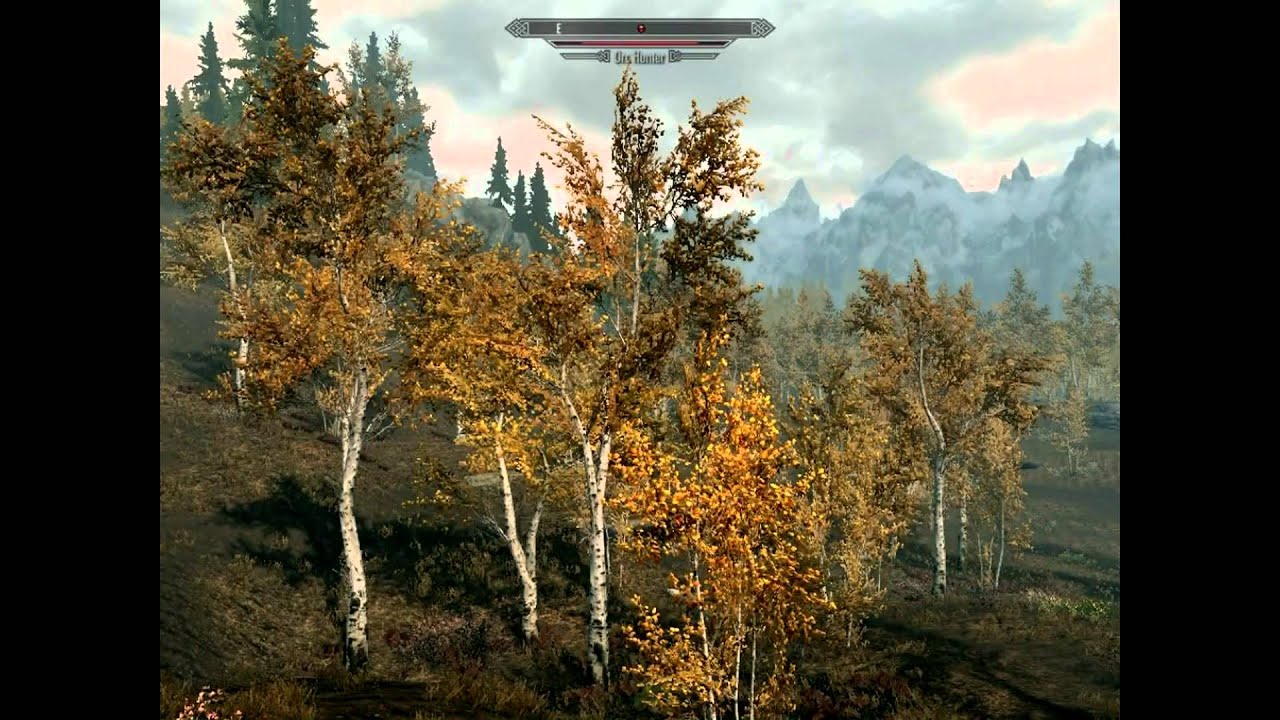 More powerfull Fus Ro Dah mod - YouTube
