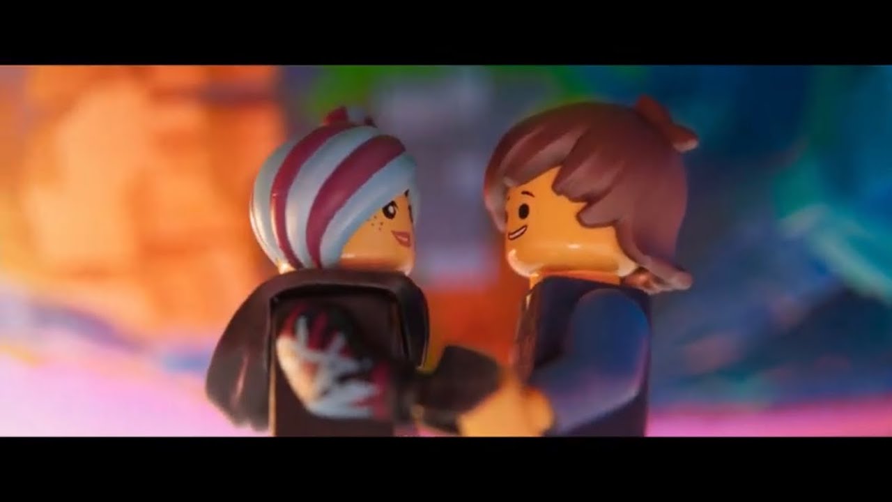 Lucy and Emmet Edit|Lego movie 2 - YouTube