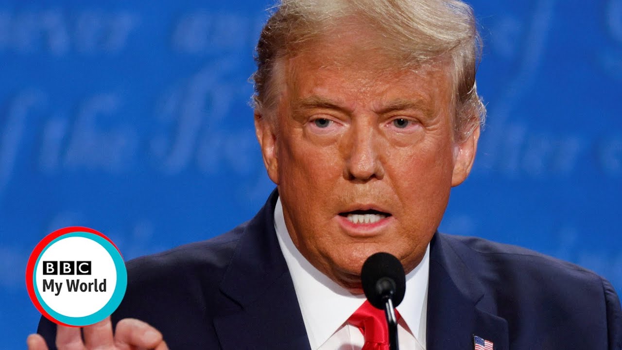 US Election 2020: What makes a GOOD leader? - BBC My World - YouTube