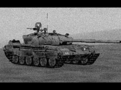 Flashpoint 1985: Status Quo - T-72