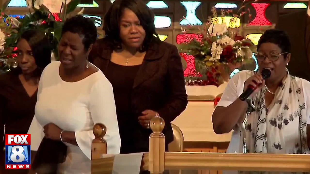 Remembering Robert Godwin Sr. - YouTube