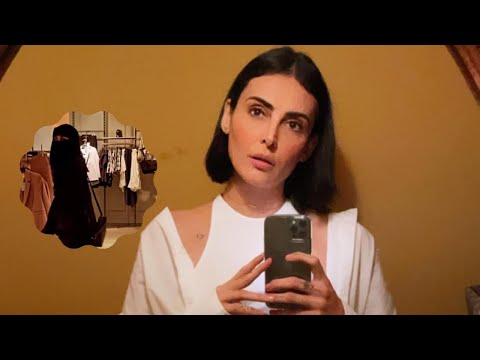 Mandana Karimi gets trolled massively for twerking in a burqa; netizens say, 'Do not disrespect hija