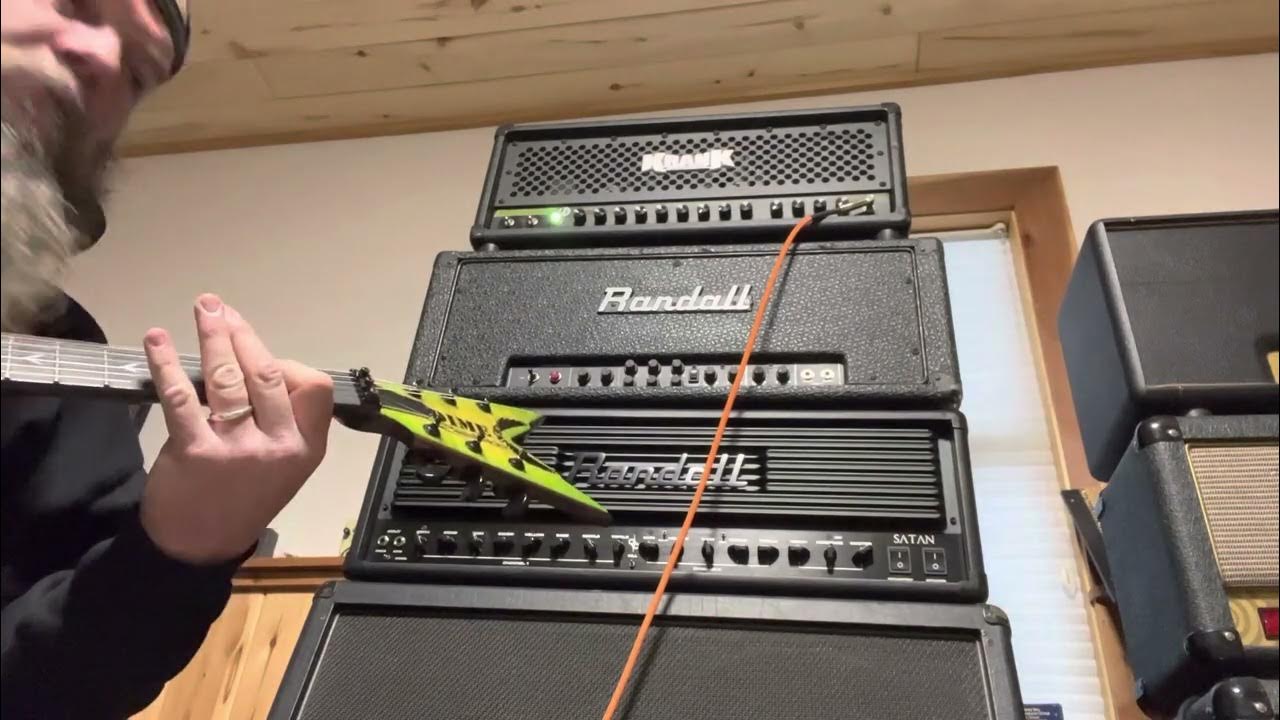 Krank krankenstein. Boosted with Fortin Hex Drive. - YouTube