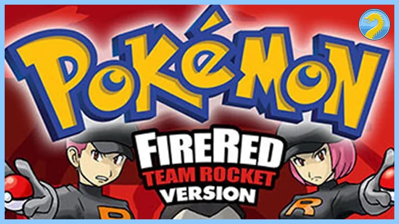 Twitch Livestream | Pokémon FireRed Rocket Edition - YouTube