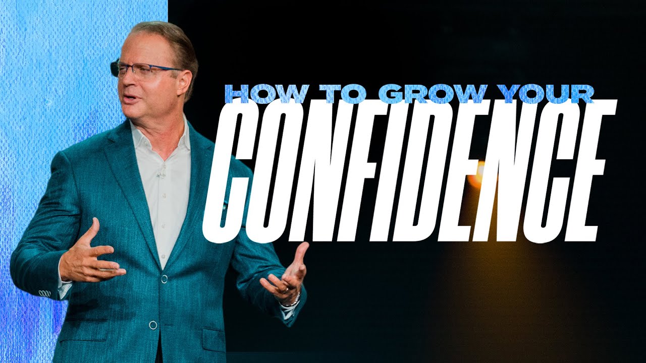 How To Grow Your Confidence | Alan Clayton | Sunday, September 4, 2022 ...