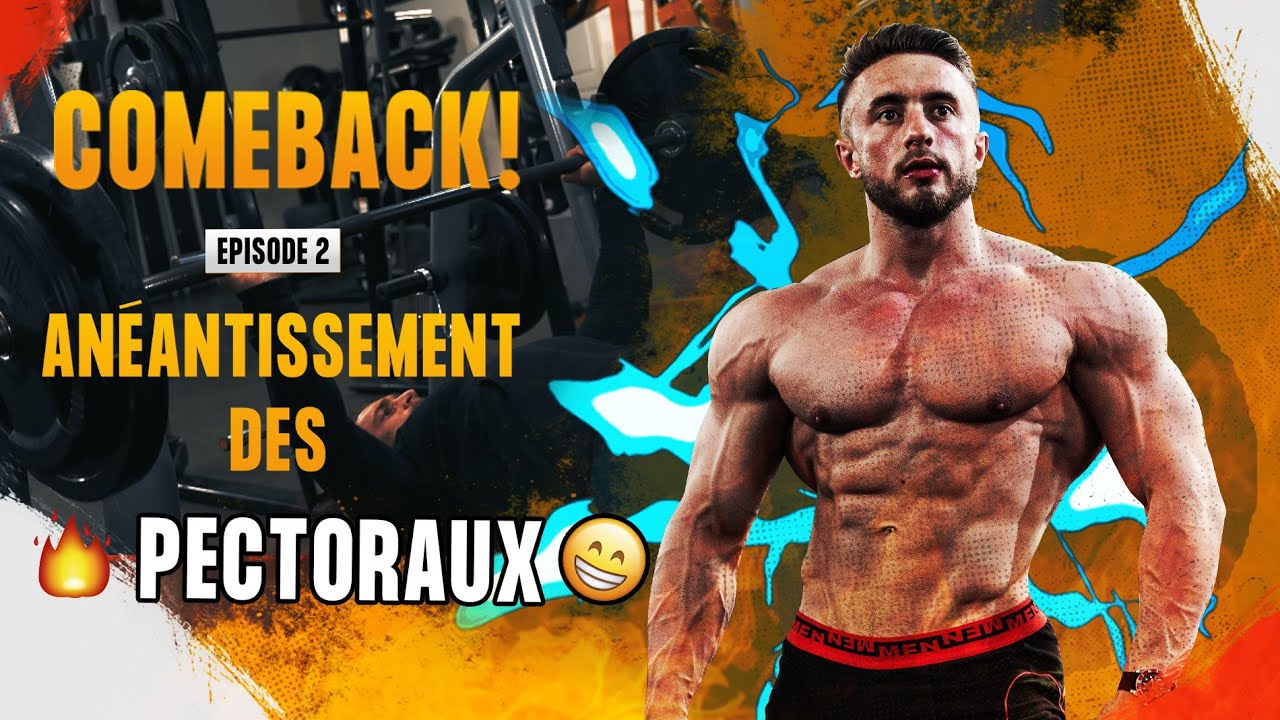 COMEBACK #2 : ANNEANTISSEMENT DES PECS !!! - YouTube