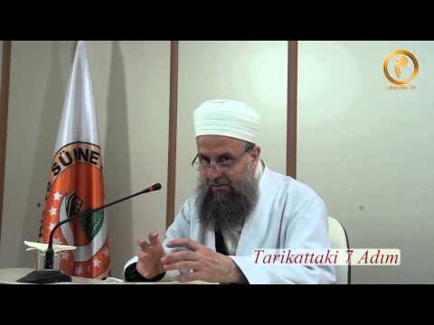 Ali Kara Hocaefendi ile Tasavvuf Sohbetleri | Tarikat'ın 7 Adımı | 1. Cilt 196. Mektub