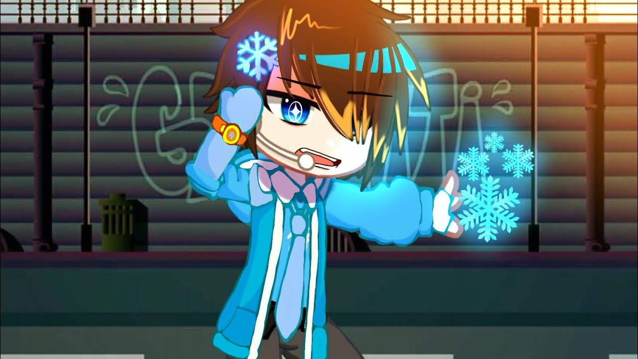 [ Ice!!;-;" ] Au || BBB||Elemental siblings || - YouTube